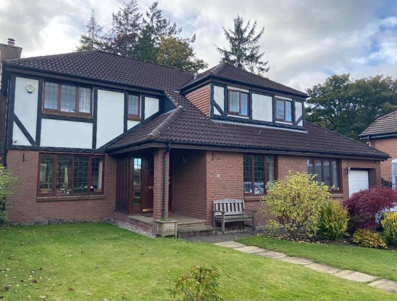 Barry Morrison Plastering & Roughcasting | Rendering Services