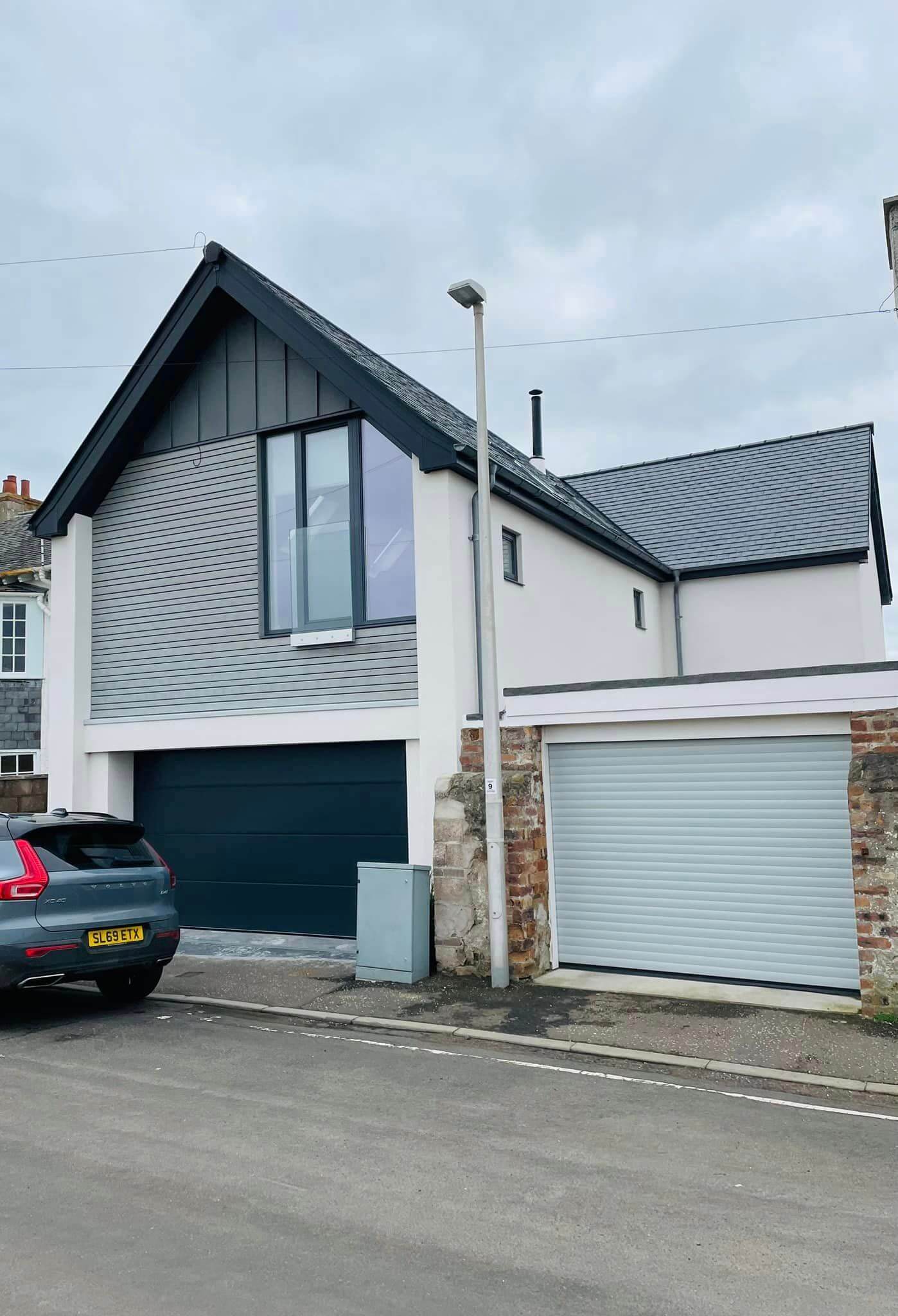 Barry Morrison Plastering & Roughcasting | Rendering Services