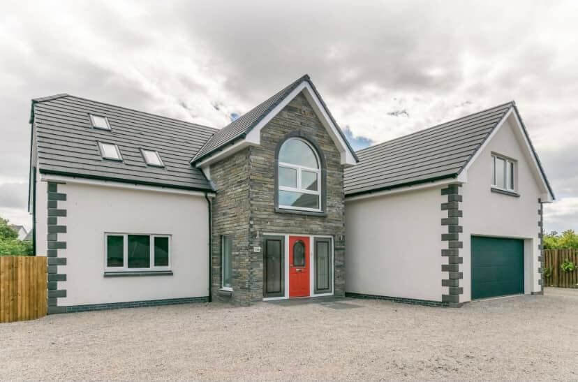 Barry Morrison Plastering & Roughcasting | Rendering Services