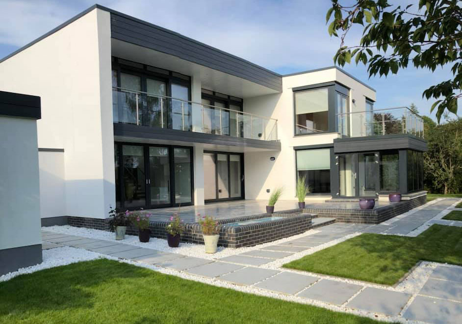 Barry Morrison Plastering & Roughcasting | Rendering Services